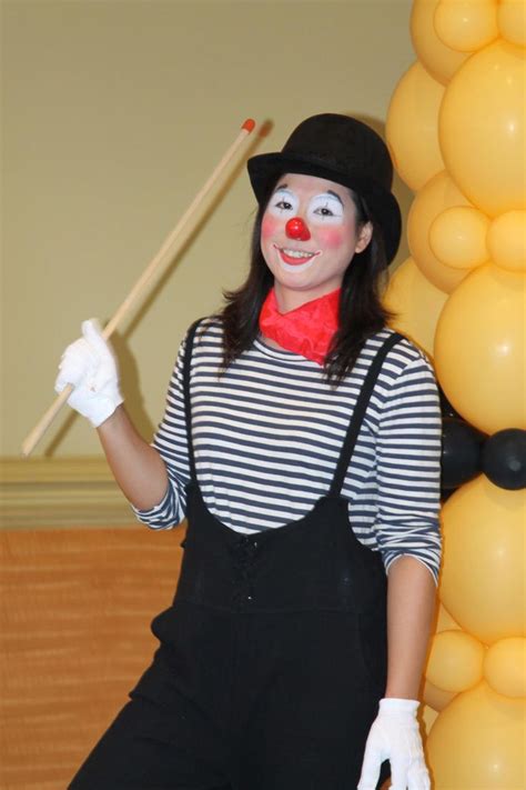 Clowns Picture From Giddy Up Annie Parker Facebook
