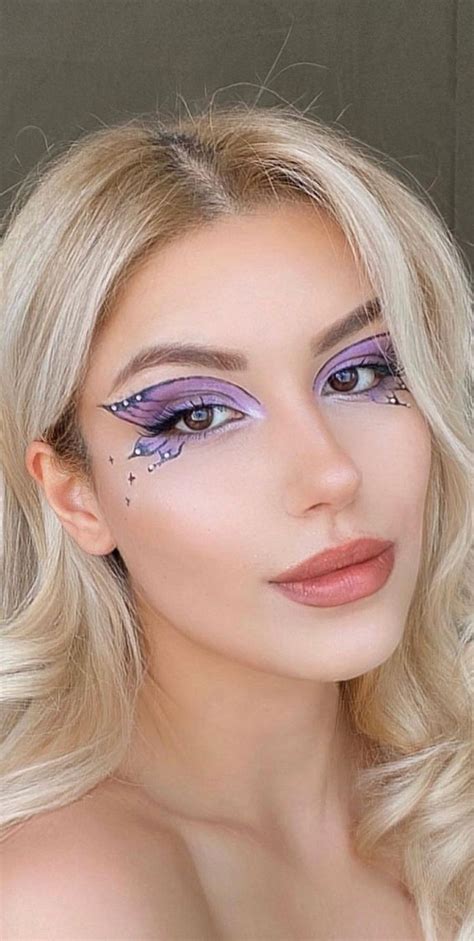 Butterfly Makeup