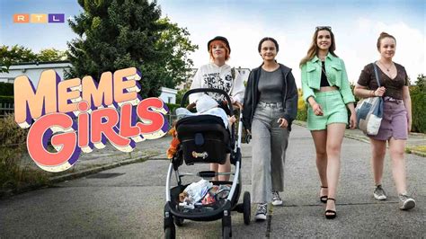 Meme Girls Episodenguide Und News Zur Serie