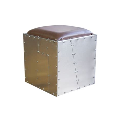 Airfoil Desk Aluminum Ramonametal Handmade Aviator Furniture