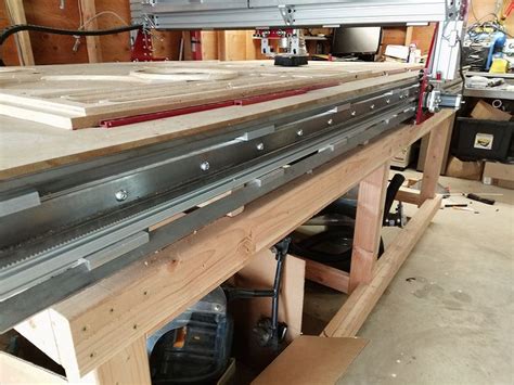 4x8 Size Cnc Router Monster Carve Diy Cnc Router Cnc Router Router Woodworking