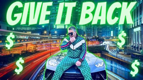 Bitboy Ben Armstrong Wants The Lambo Back Carlos Diaz Threatens His