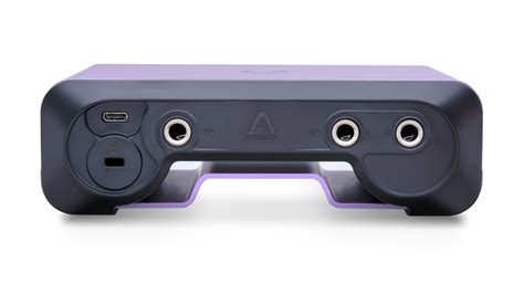 Apogee BOOM Interfaccia Audio Compatta Con DSP
