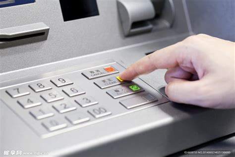 ATM自动取款机摄影图 其他 商务金融 摄影图库 昵图网