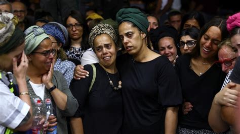 Four Israelis Killed By Palestinian Gunmen Near West Bank Eli