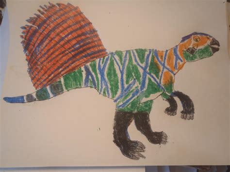 Quillo The Psittacosaurus By Sabreleopard On Deviantart