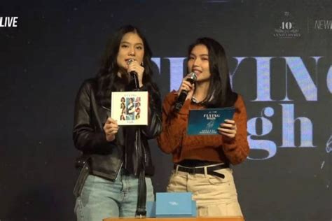 6 Fakta Menarik Jkt48 Flying High Showcase Banyak Kejutan