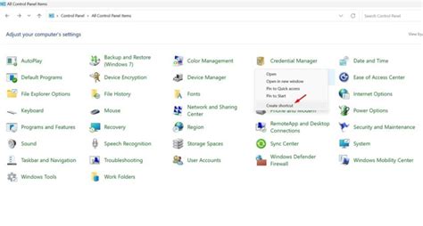 How To Open Devices And Printers In Windows