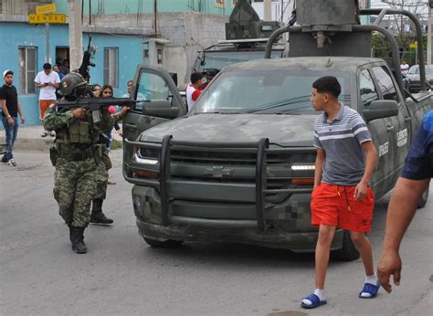 A Juicio Por Homicidio Calificado Cuatro Militares Por Masacre De