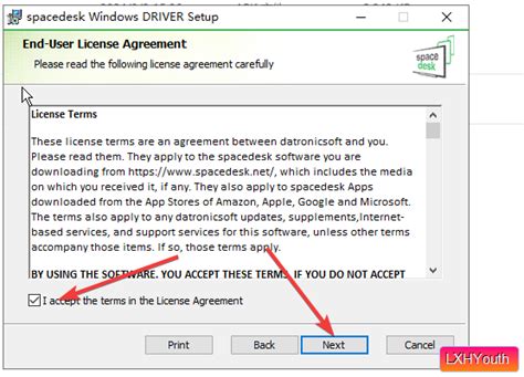 使用SpaceDesk实现iPad成为电脑拓展屏 保姆级教程 CSDN博客