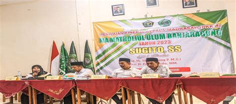 Ma Matholiul Ulum Banjaragung