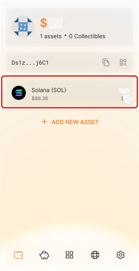 How To Transfer Solana SOL From Solflare To STEPN DC
