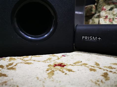 Prism Flow Soundbar Raises The Bar For An Affordable Price