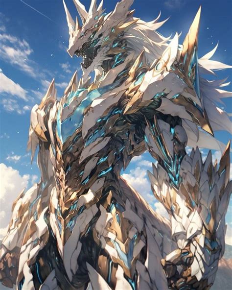The Legendary White Dragon Whitedragon Whitedragonslayer