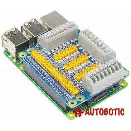 GPIO Expansion Board For Raspberry Pi