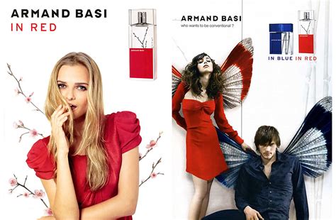 ARMAND BASI : Armand Basi In Red - ParfumCity.by
