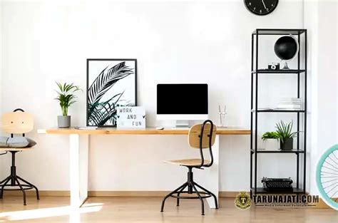 11 Rekomendasi Desain Ruang Kantor Minimalis Modern Terbaru Saat Ini 2025