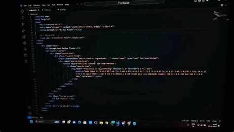 Sai Harini S On Linkedin Internshipcompletion Codsoftinternship Landingpagedesign 2task