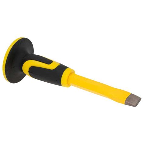 Cg3410 Cincel Corta Frío Forjado Con Guarda 34 X 10 Surtek