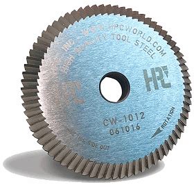 HPC Medeco High Security Cutter For Blitz H CW 1012 EasyKeys Com