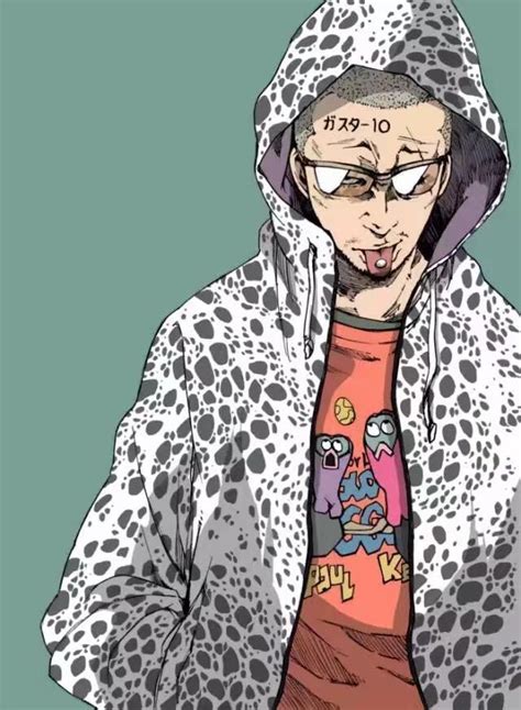 《火影忍者》劇場裏的另類畫風 每日頭條