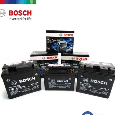 Promo Accu Aki Motor Yamaha Soul Gt Original Bosch Diskon 17 Di Seller Fortize Store Kalibata