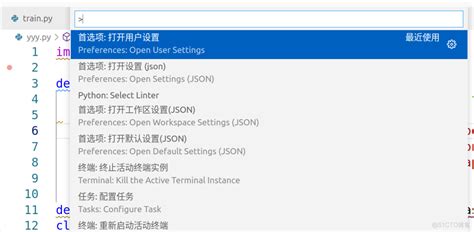 Ubuntu2204下vscode安装python代码格式化（format Document）black模块及设置
