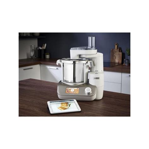 KENWOOD Robot cuiseur multifonction connecté CookEasy CCL A CP avis moins cher