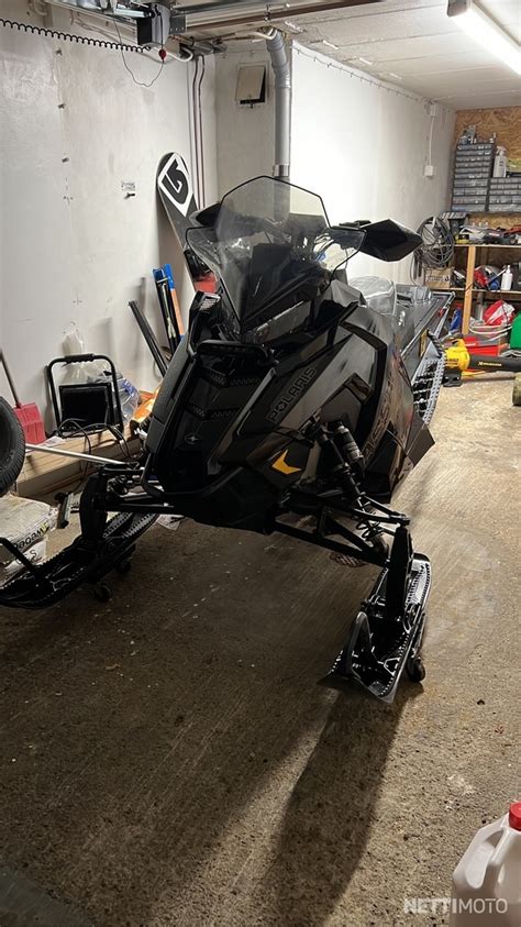 Polaris 800 Switchback 800 Cm³ 2017 Vantaa Moottorikelkka Nettimoto