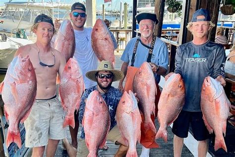 Deep Sea Fishing Four Hour Experience With Experienced Captain