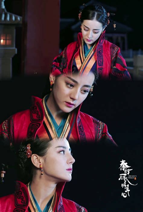 The King s Woman丽姬传 Dilraba Dilmurat Zhang Bin Bin จนโบราณ ผหญง