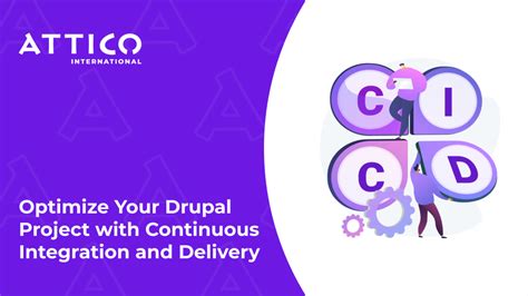 optimize your drupal project with continuous integration and delivery