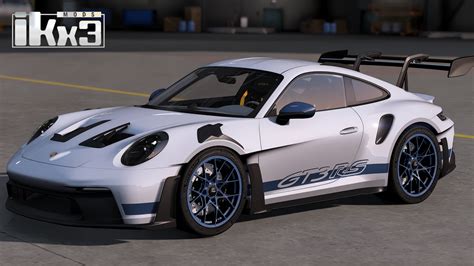Porsche 911 Gt3 Rs 2023 [gta5]