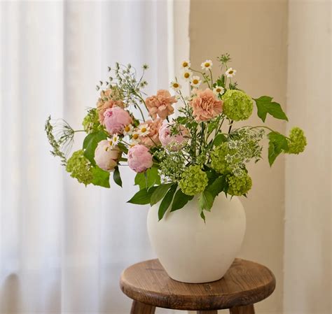 어니스트플라워 스타일링 기분 좋은 하루를 담은 꽃