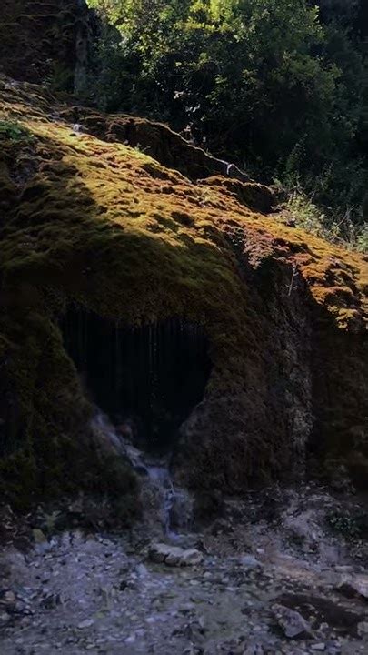 რაჭა ამბროლაური ჩანჩქერი Youtube