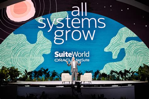 Netsuite Bets Big On Ai At Suiteworld 2024 The Cfo