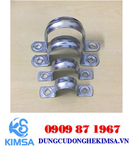 Giá Cùm omega treo ống inox 304 bán sỉ rẻ mới 06 2025