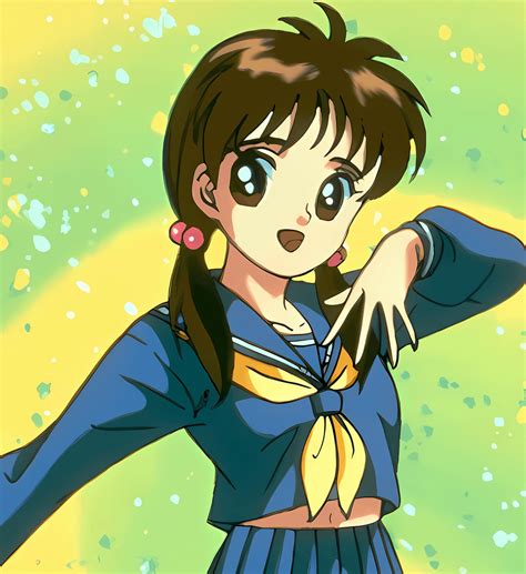 Keiko Yukimura Yu Yu Hakusho Rchurchofbelly