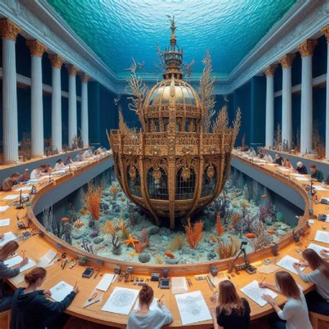 El Museo Nacional De Arqueología Subacuática Arqva Celebra Una Acción