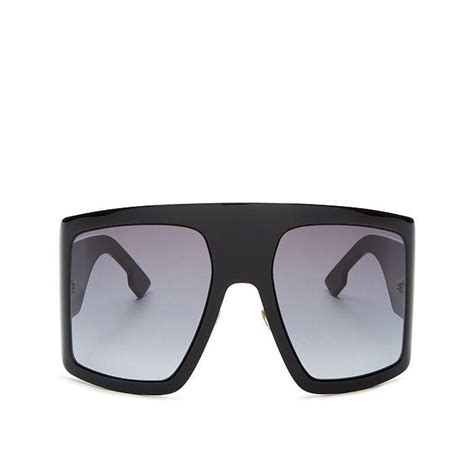 Dior So Light Sunglasses In Black Depop