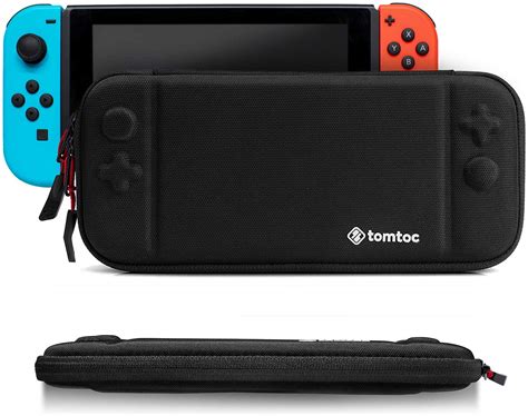 Tomtoc Slim Switch Case Nintendosoup