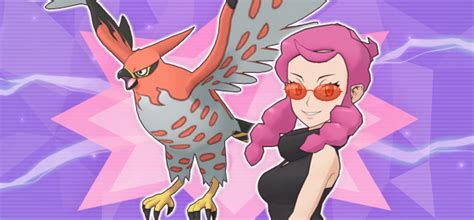 Malva Battle Tips 3 Revealed For The Champion Stadium Kalos Challenge