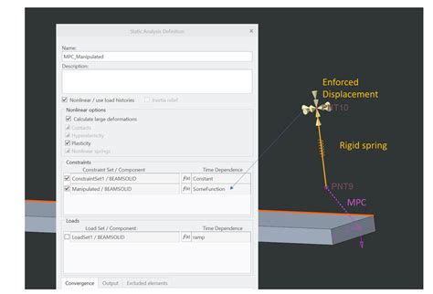 Multi Point Constraint Ptc Community
