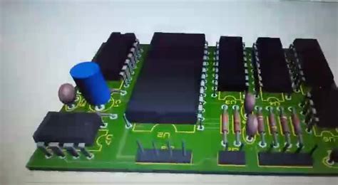 Design Schematics Pcb Layout Circuit Design D Simulation By Parasrathi Fiverr