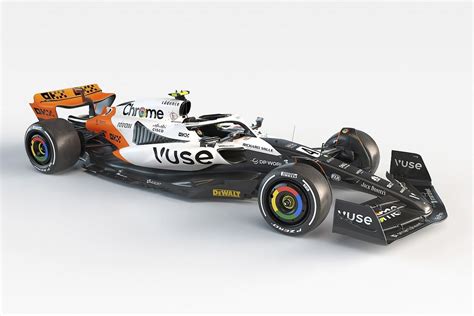 Mclaren Reveals Special Triple Crown Celebration Livery For Monaco