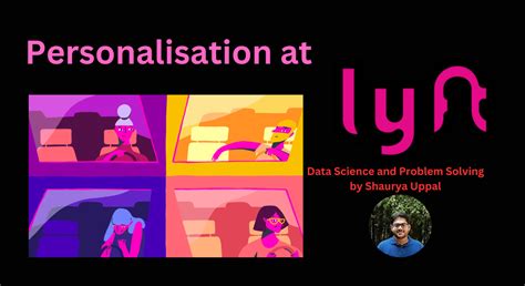 Personalization At Lyft Ride Hiding Experience Ultra Pro