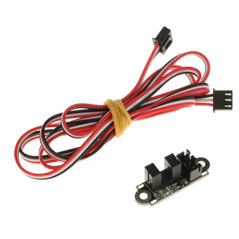 1set Interruptor óptico De Módulo Sensor Módulo De Límite De Control De