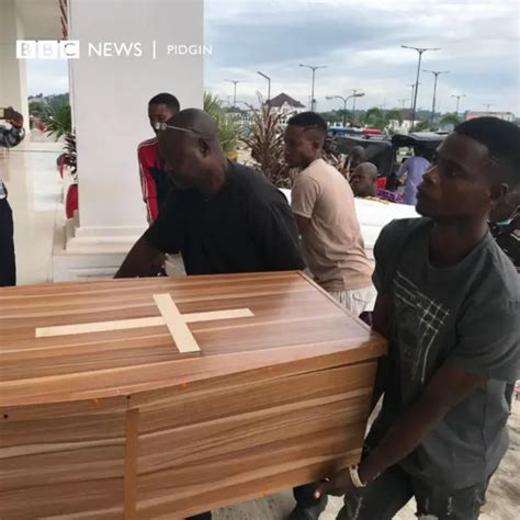 Owo Church Attack Victims Mass Burial Names Faces Of Pipo Wey Die
