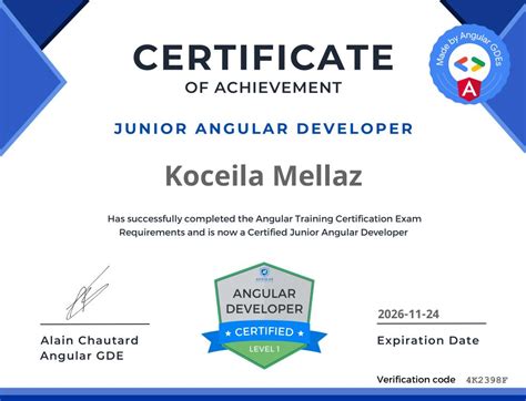 Angular Training On Linkedin Angularcertification Angulartraining