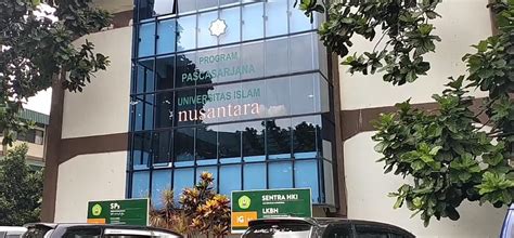 Biaya Pendidikan S2 Universitas Islam Nusantara Uninus Ta 2023 2024